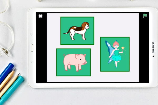 Games - ScratchJr Fun