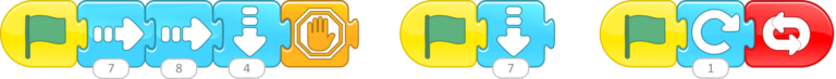 The Obstacle Course Combining Many Scratchjr Scripts Scratchjr Fun 7586