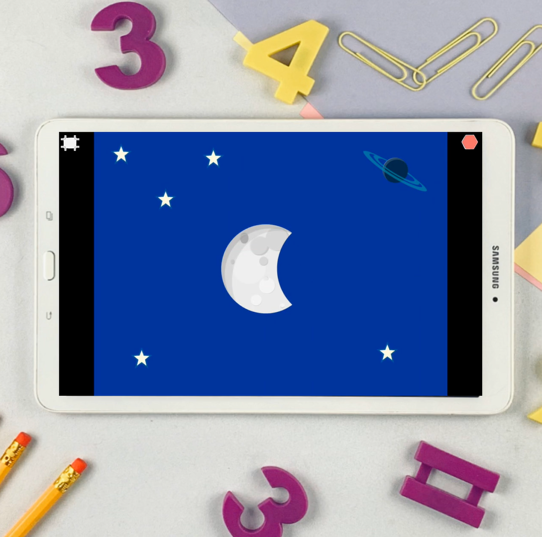 Phases Of The Moon In Scratchjr A Great Mixture Of Coding And 8599
