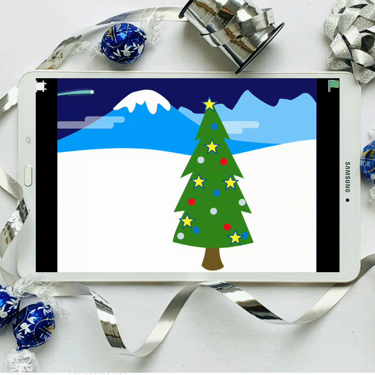 ScratchJr Christmas Projects Ideas ScratchJr Fun