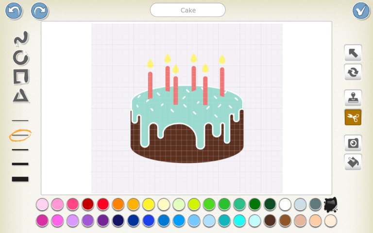 Happy Birthday from ScratchJr Fun! - ScratchJr Fun